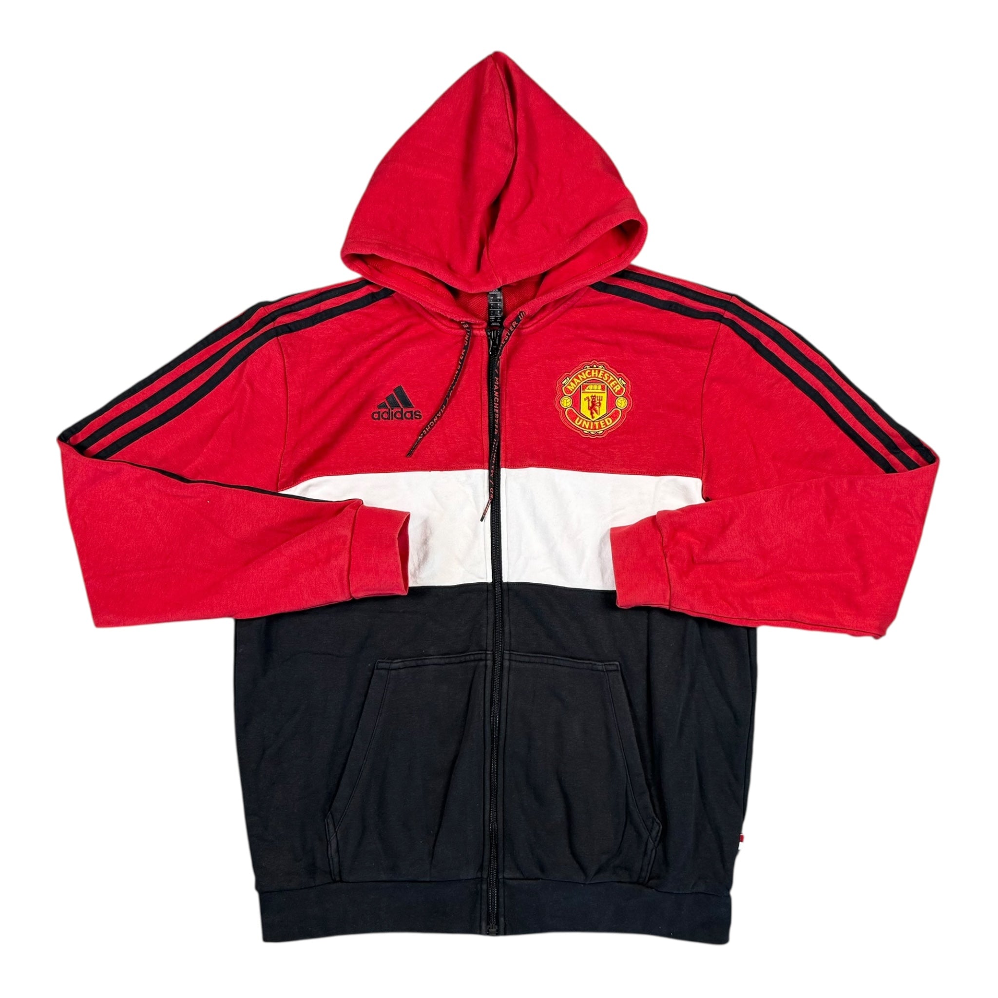 Manchester United Zipper – Closed Vintage